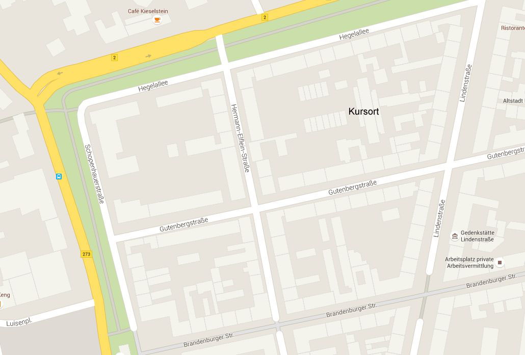 Schule für Tai Chi Chuan und Qigong Potsdam.